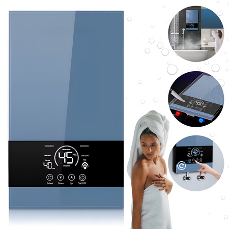 Incalzitor Electric Instant Apa 8.5Kw, Protectie Tripla, Apa Calda ...