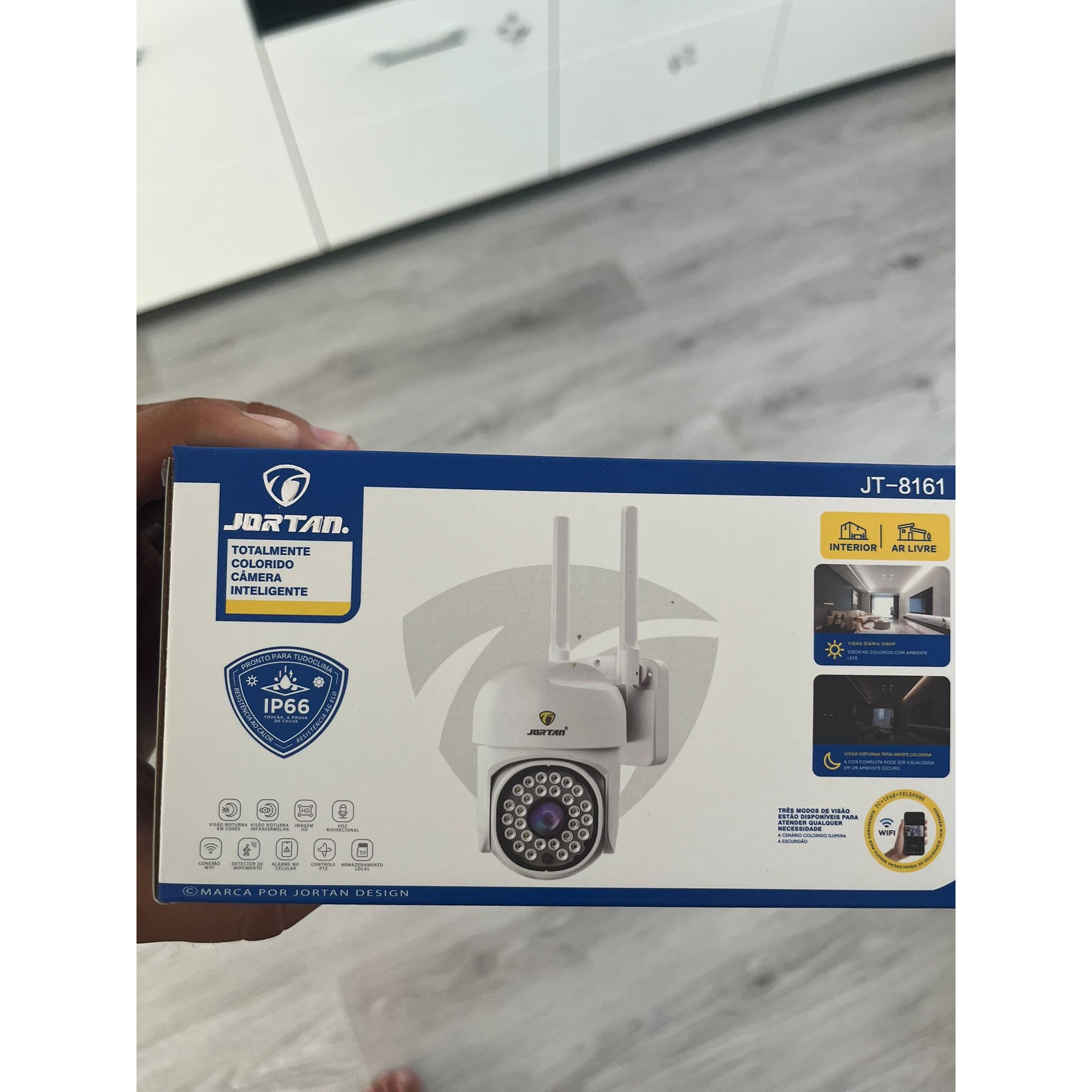 Camera Full HD JORTAN JT-8161 model 2025 - eMAG.ro