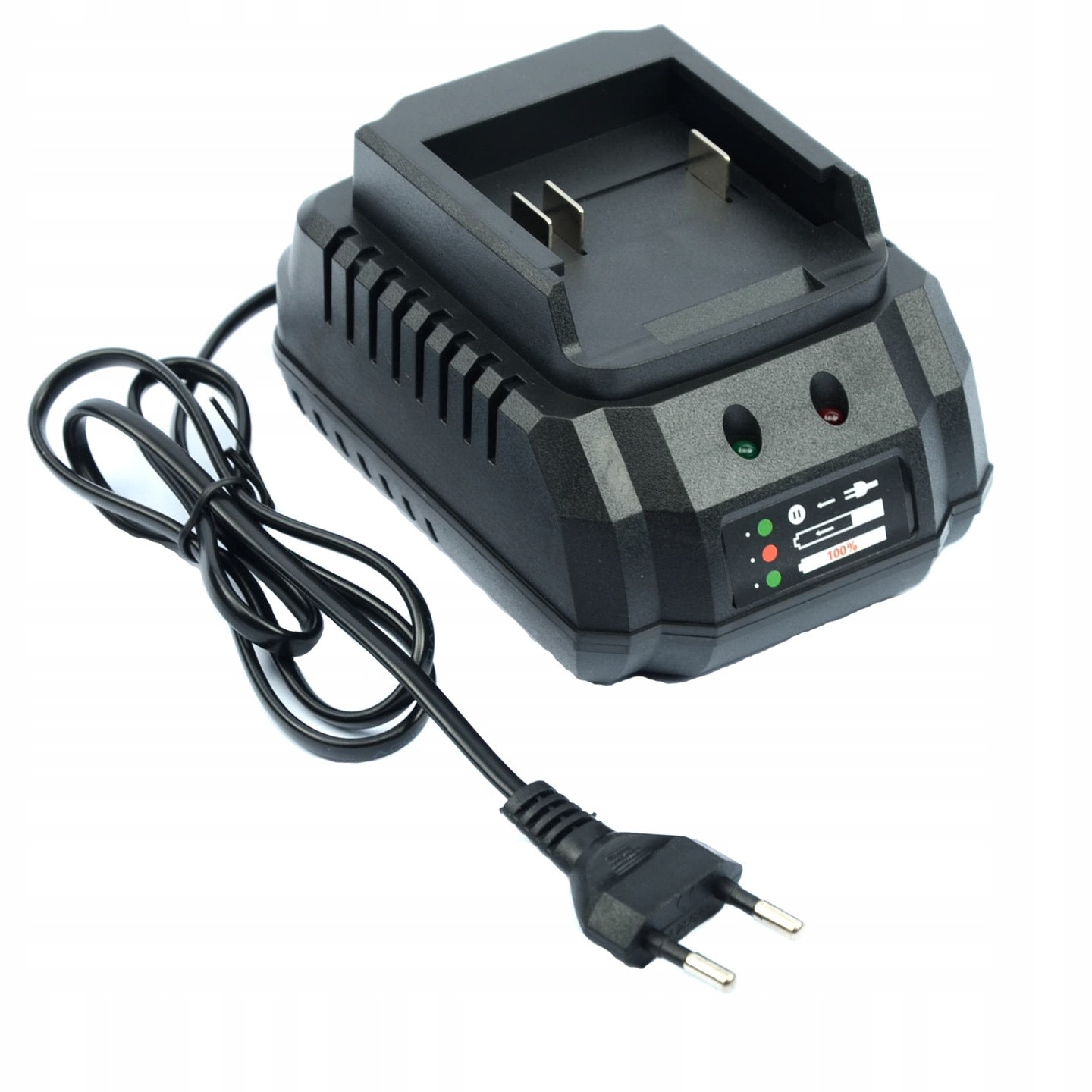 Set 2 x Acumulator 21V 1.5Ah / Incarcator rapid 21V 1.2A, Rosfix ...