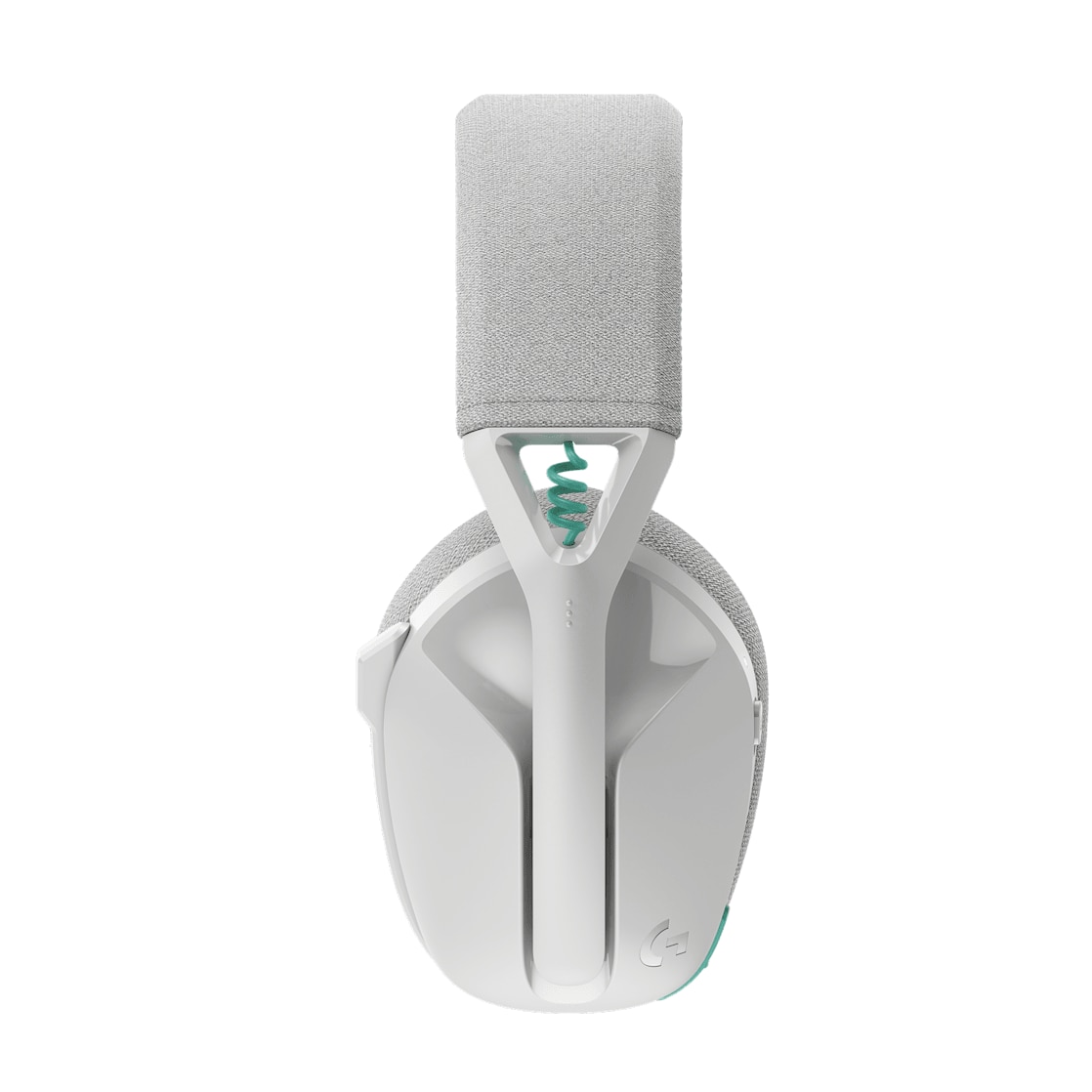 Casti gaming wireless Logitech G321, multiplatforma, Alb - eMAG.ro