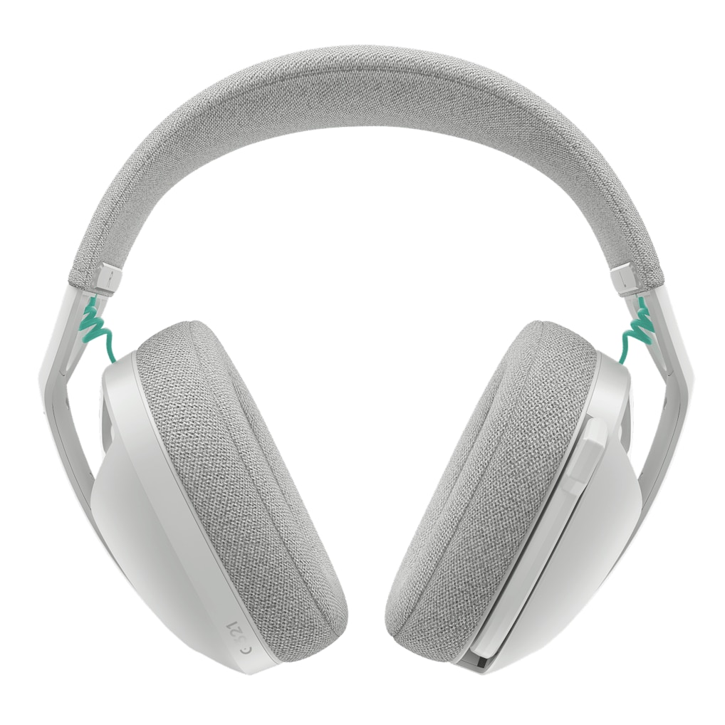 Casti gaming wireless Logitech G321, multiplatforma, Alb - eMAG.ro