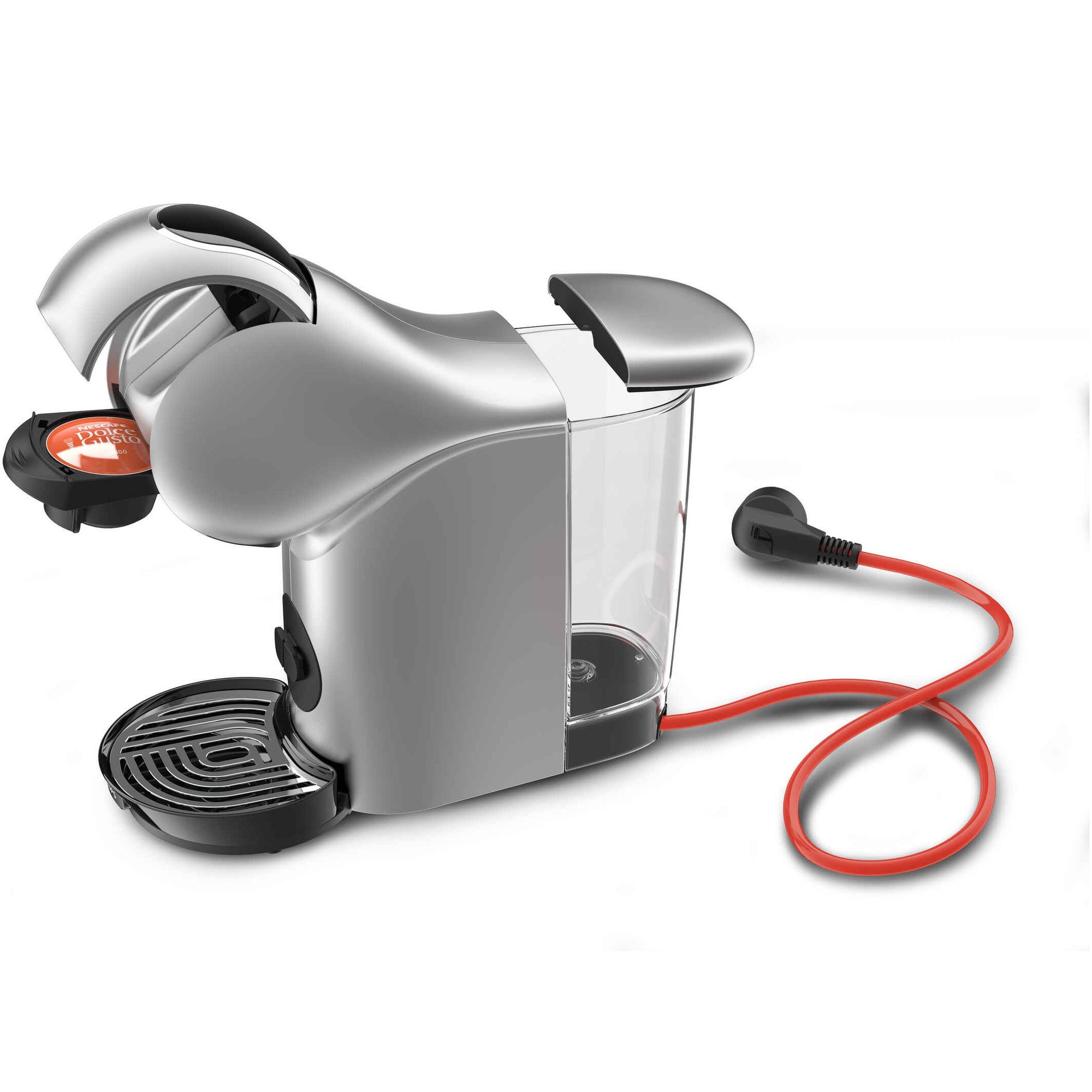 Espressor cu capsule Krups NESCAFÉ® Dolce Gusto® Genio S Touch KP440E10 ...