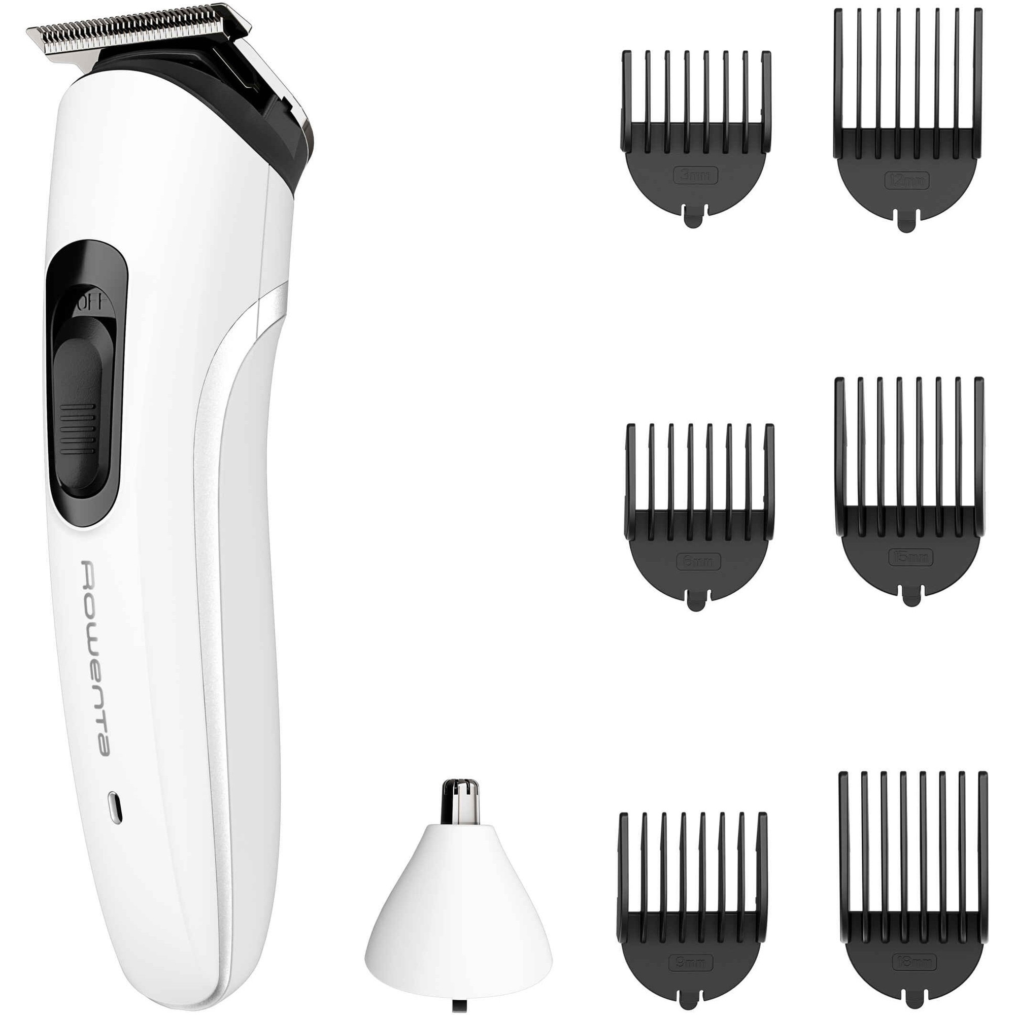 Aparat de tuns multifunctional Rowenta Trim & Style 8 in 1 TN8934E0 ...