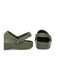 Slapi barbatesti, Crocs, sintetic, verde, confortabil, 45-46 EU - eMAG.ro