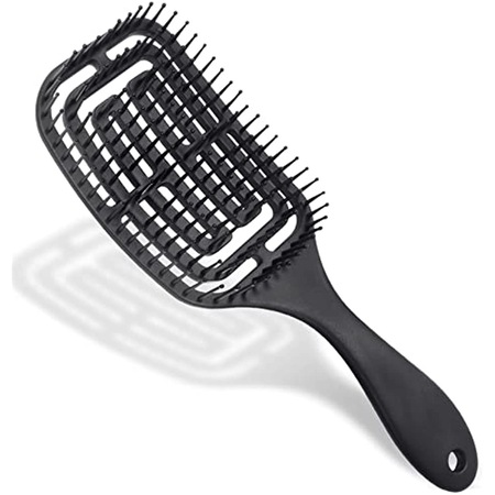 Perie de par pentru par cret, design ergonomic, pentru toate tipurile ...