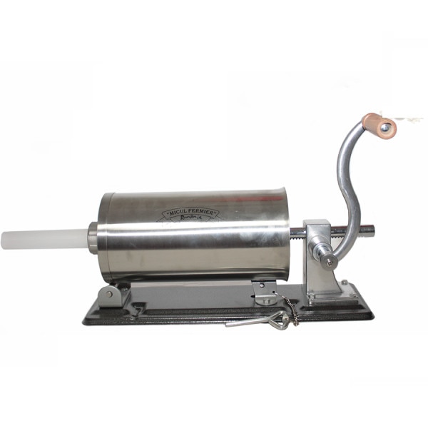 Pachet Masina de facut carnati 4kg MICUL FERMIER + 4 palnii diferite ...