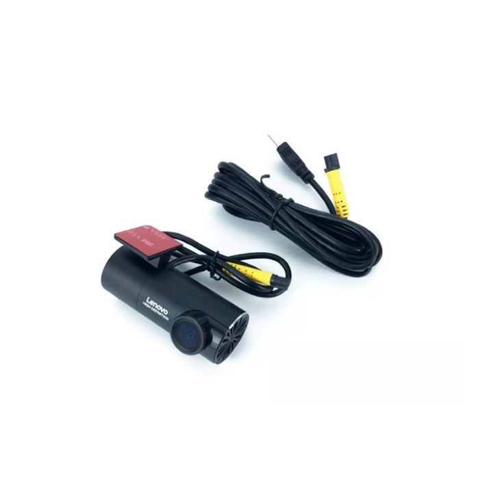 Camera DVR universala Lenovo Full HD unghi 120 chipset F37 conexiune ...