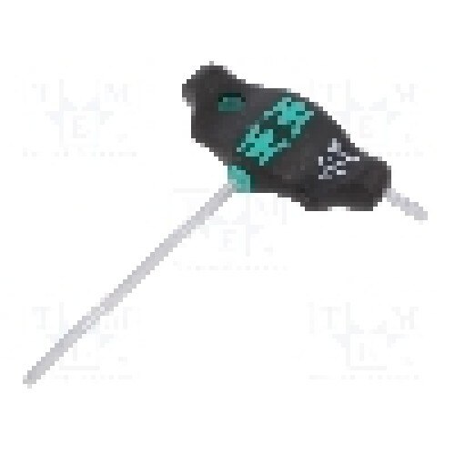 surubelnita, imbus, lungime 138mm, varf HEX 4mm, WERA - 05023338001 ...
