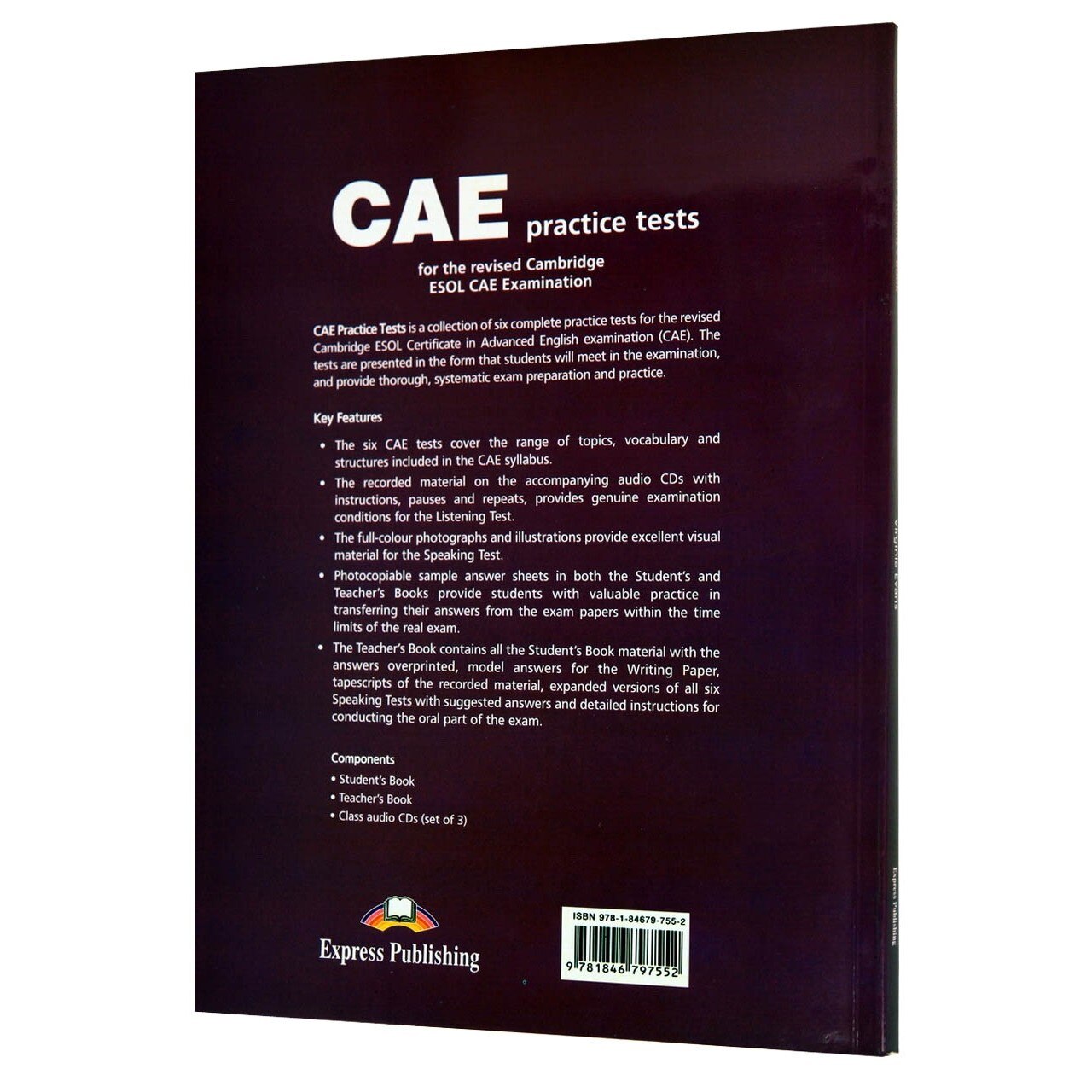 CAE Practice tests - student's book - eMAG.ro