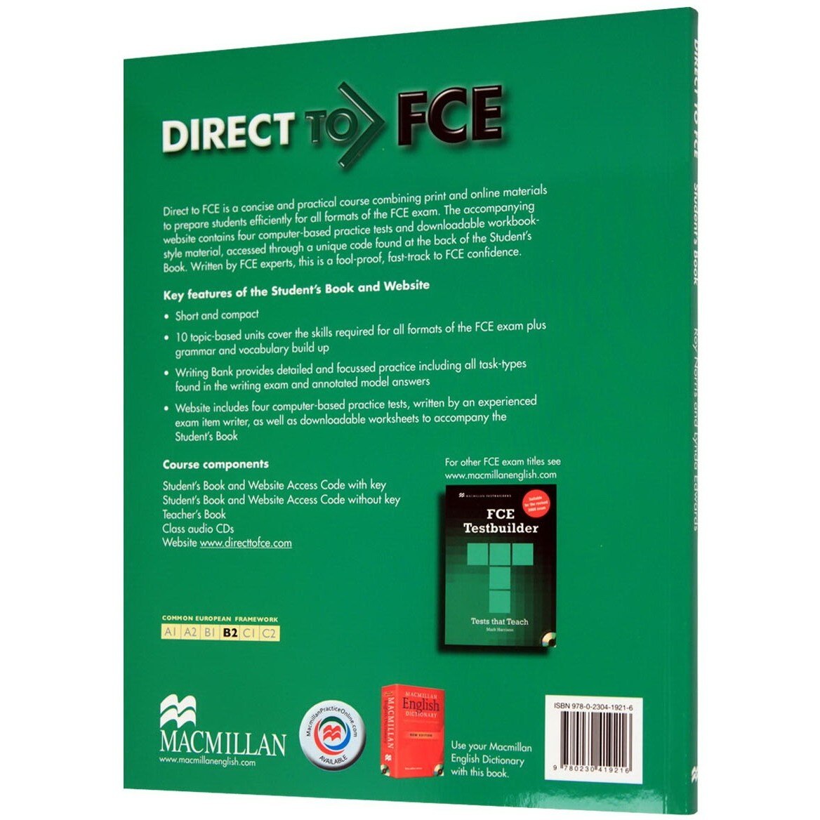 Direct to FCE - eMAG.ro