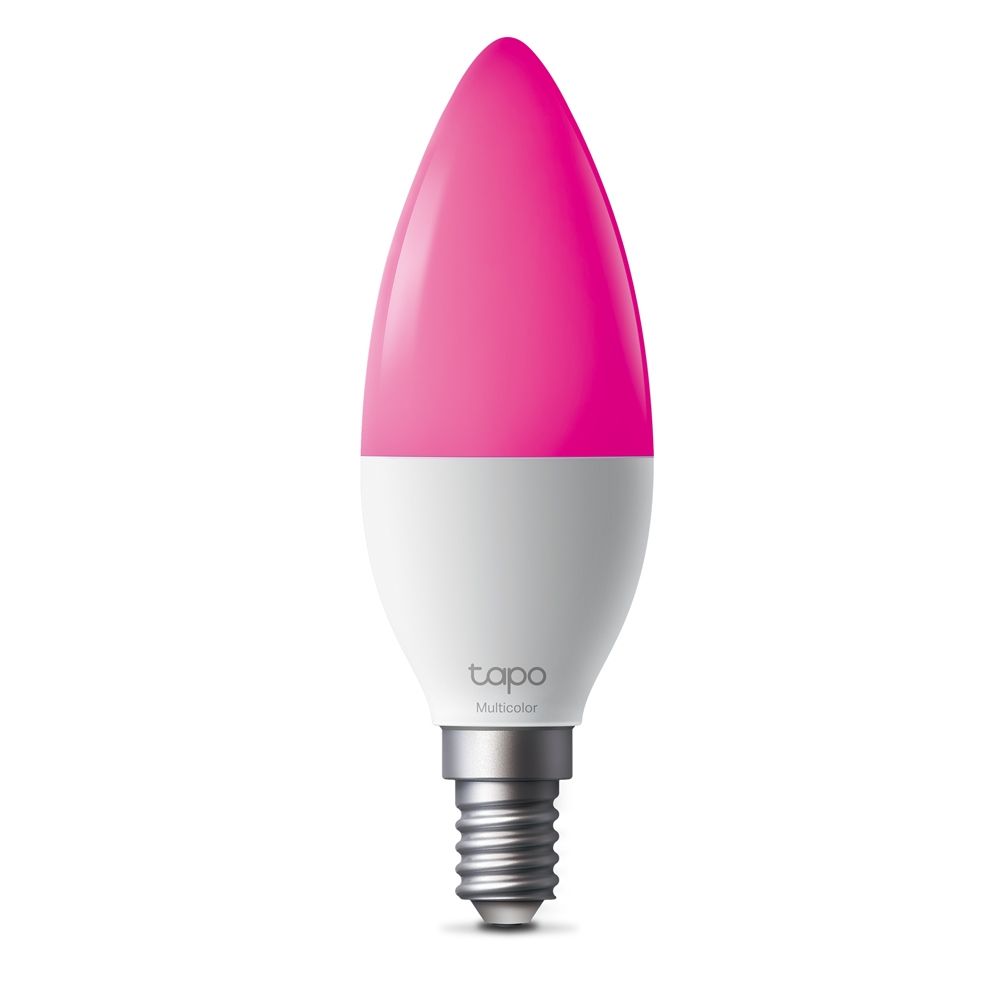 Bec inteligent TP-Link Tapo L430C Multicolor, RGB - eMAG.ro