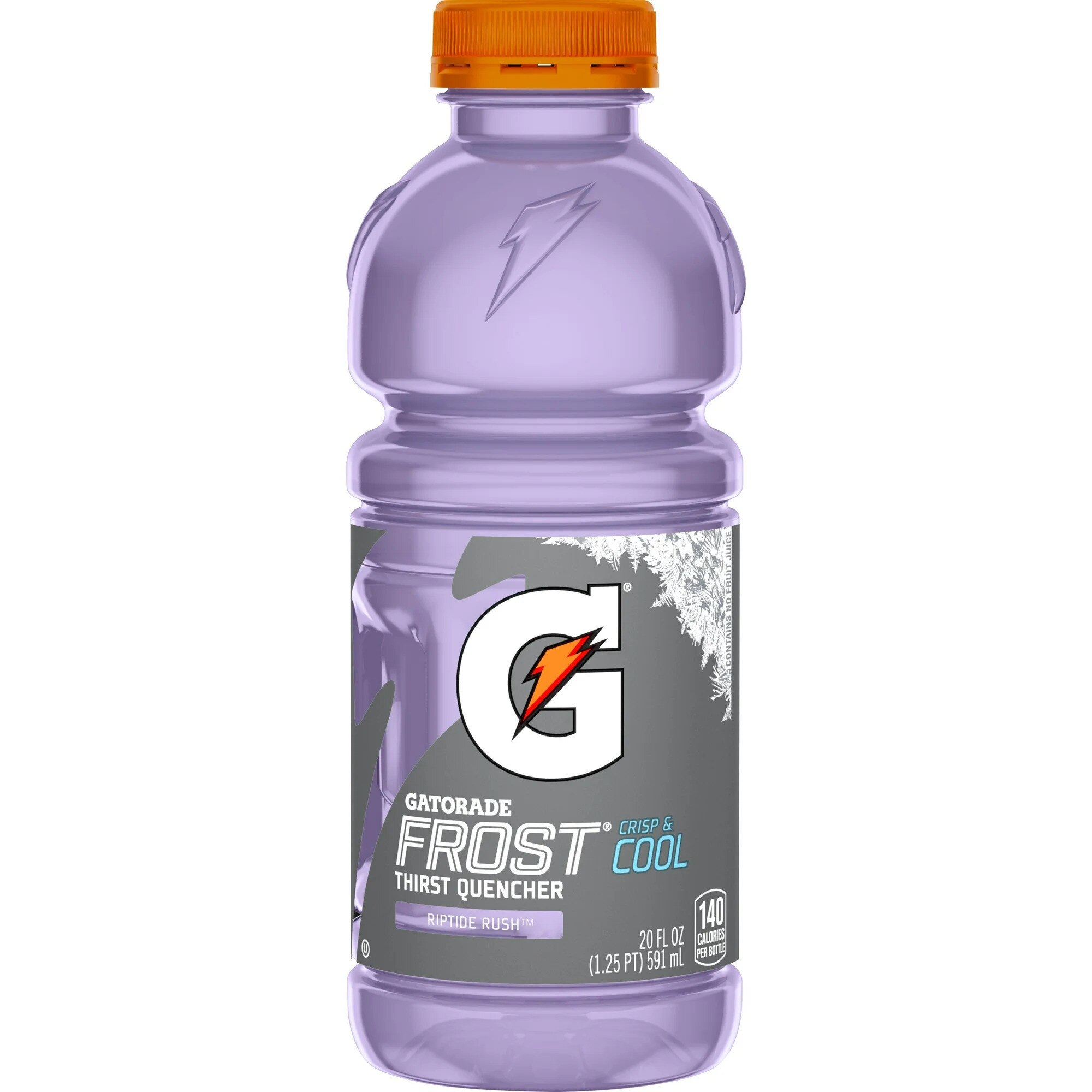 Bautura hidratanta, Gatorade Frost, Riptide Rush, 591 ml - eMAG.ro