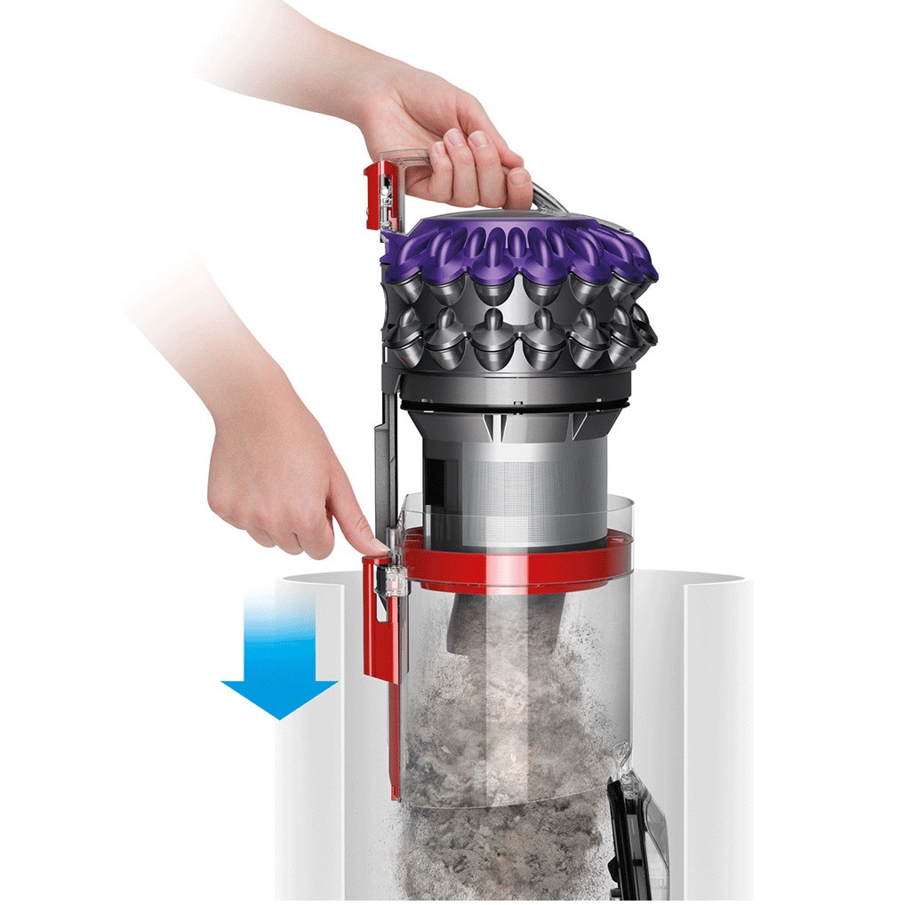 Aspirator fara sac Dyson Big Ball Parquet 2 228566-01, 600 W ...