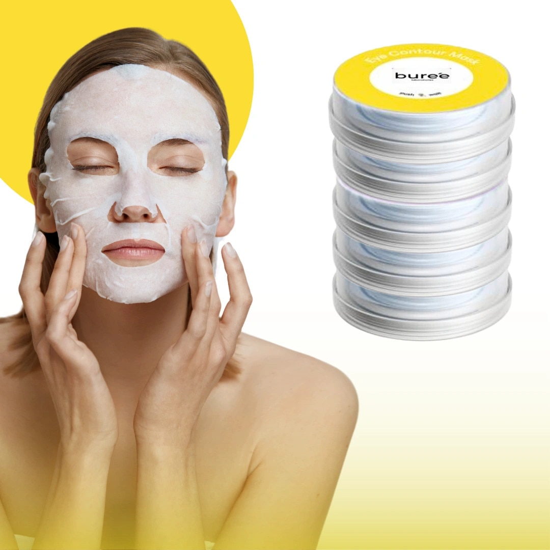 Pachet 5 x Masti Faciale Magice, GlowCaps, revolutionar, concept unic ...