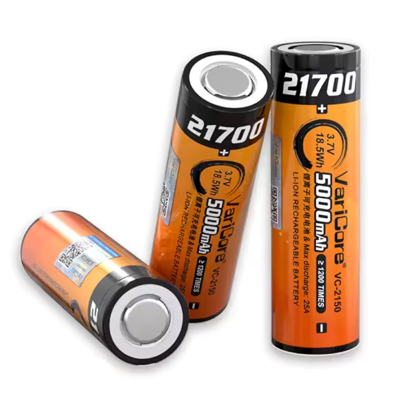Acumulator VariCore 21700 Li-ion 5000mAh 3.7V - eMAG.ro