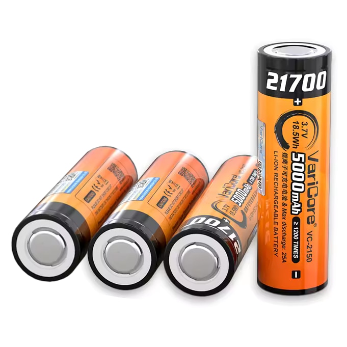 Acumulator VariCore 21700 Li-ion 5000mAh 3.7V - eMAG.ro