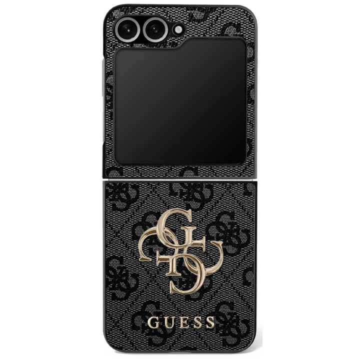 Husa telefon Guess Big 4G Logo Classic Logo, neagra, pentru Samsung ...
