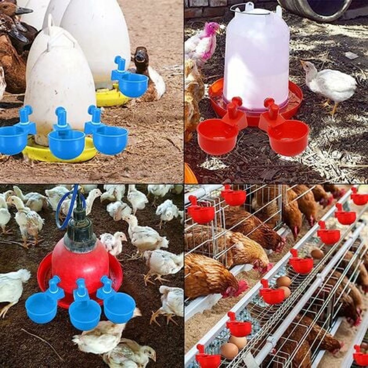 Adapatoare animale, automata, din plastic, rezistenta la caldura si ...