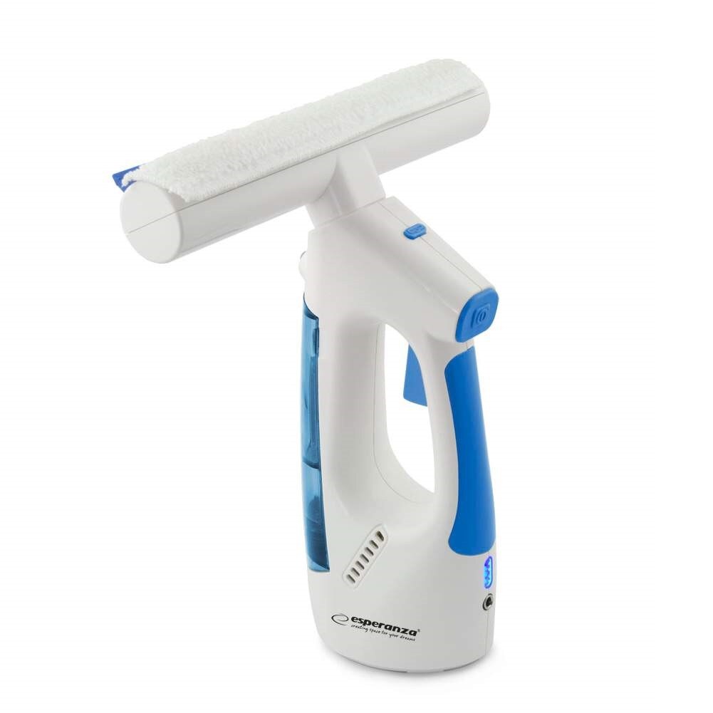 Aparat Electric Fara Fir pentru Curatat Geamuri cu Aspiratie, Esperanza ...