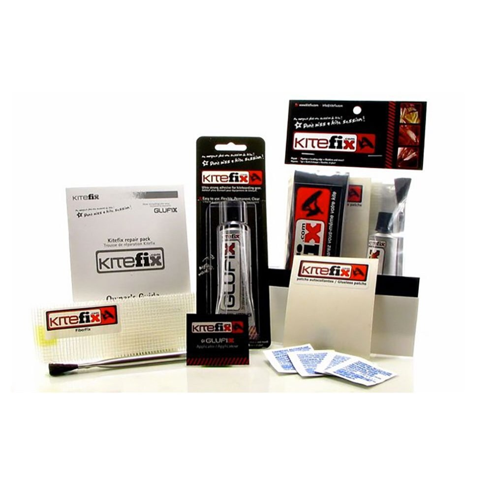 Комплект за ремонт на кайт и винил KiteFix Mini Kitesurf Repair Kit ...