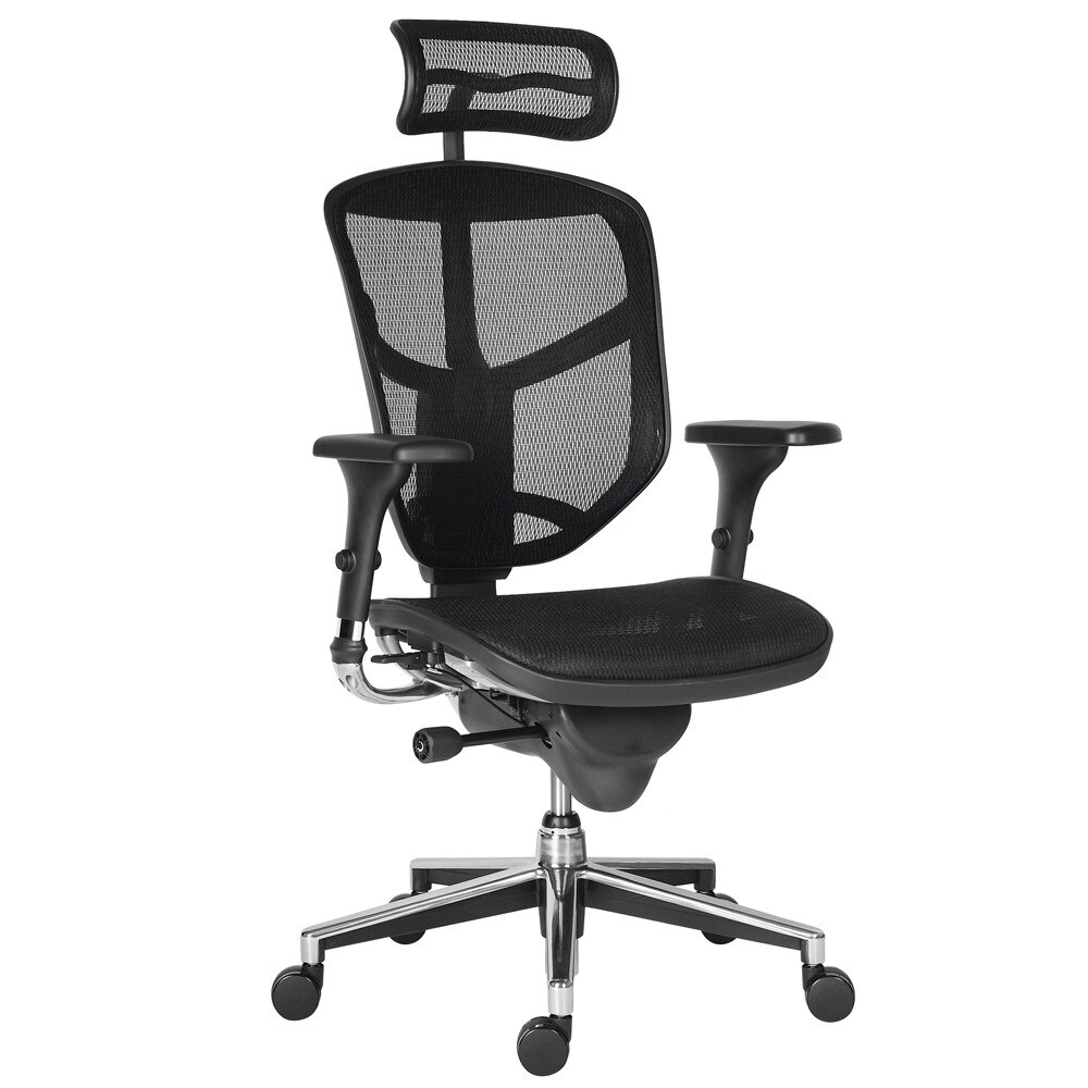 Scaun managerial Ergohuman - eMAG.ro