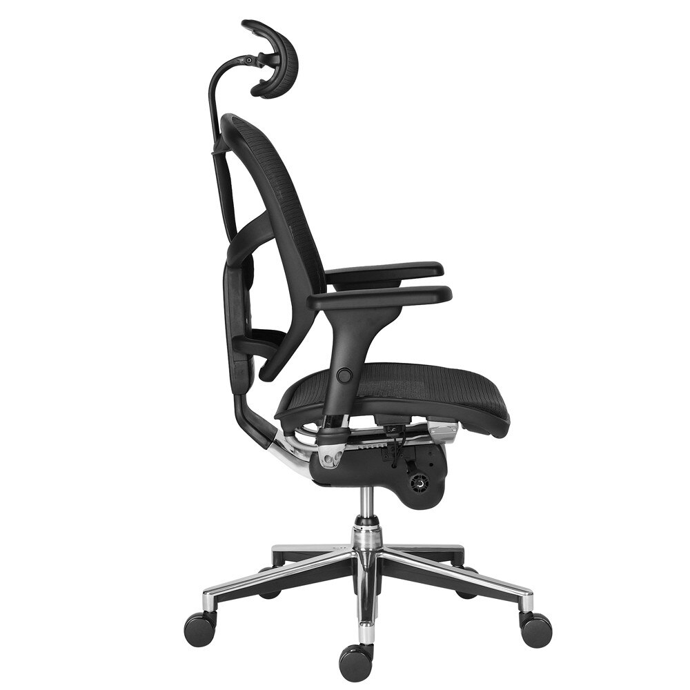 Scaun managerial Ergohuman - eMAG.ro