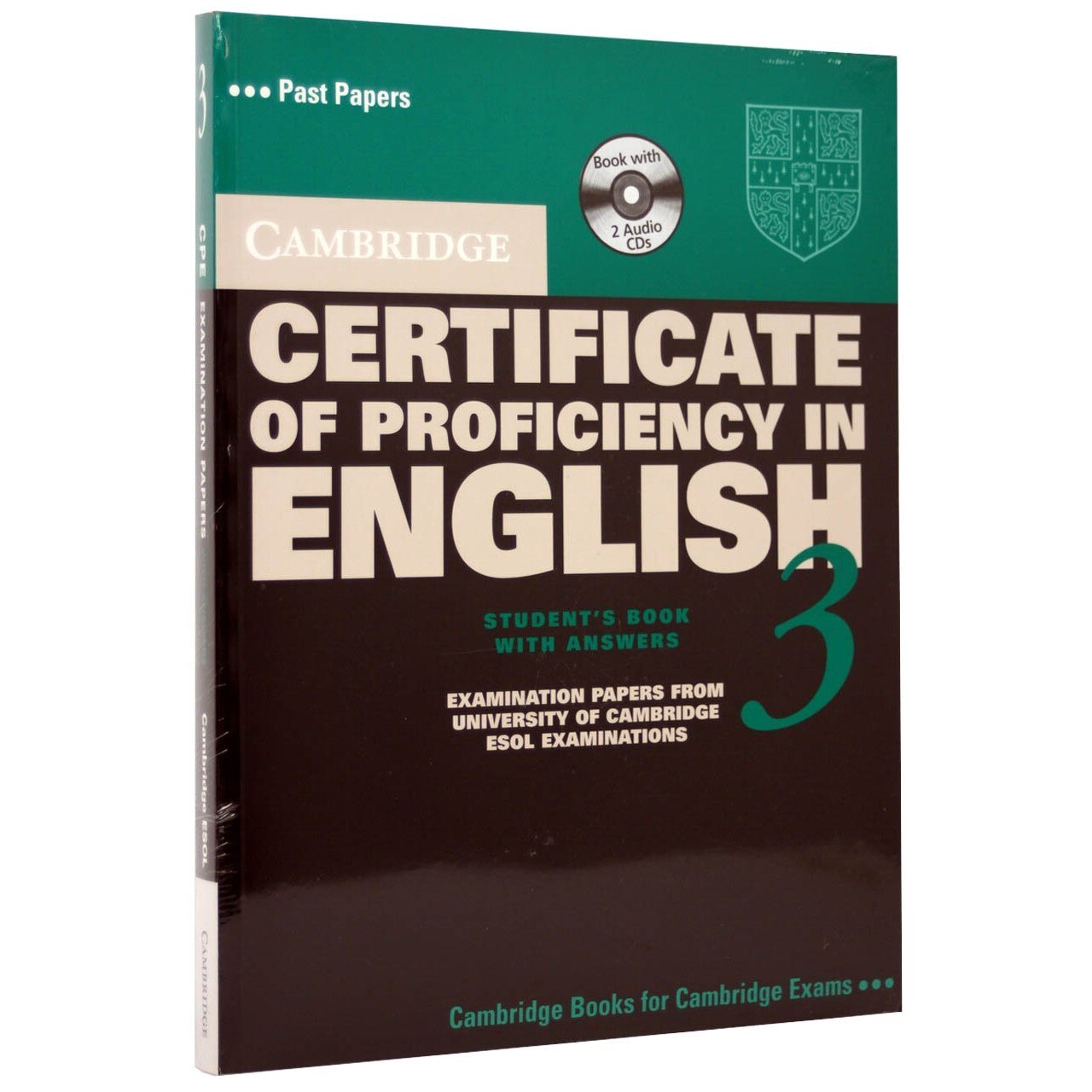 Cambridge Certificate of Proficiency in English (CPE) 3 Self-Study Pack ...