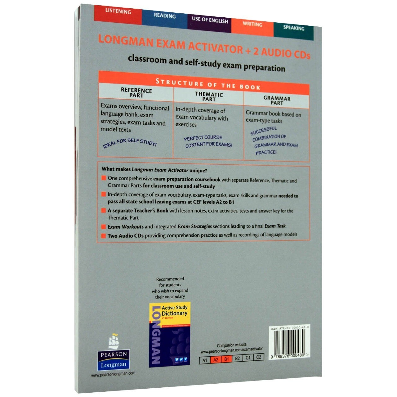 Exam Activator - Classroom and self-study exam preparation (with 2 ...