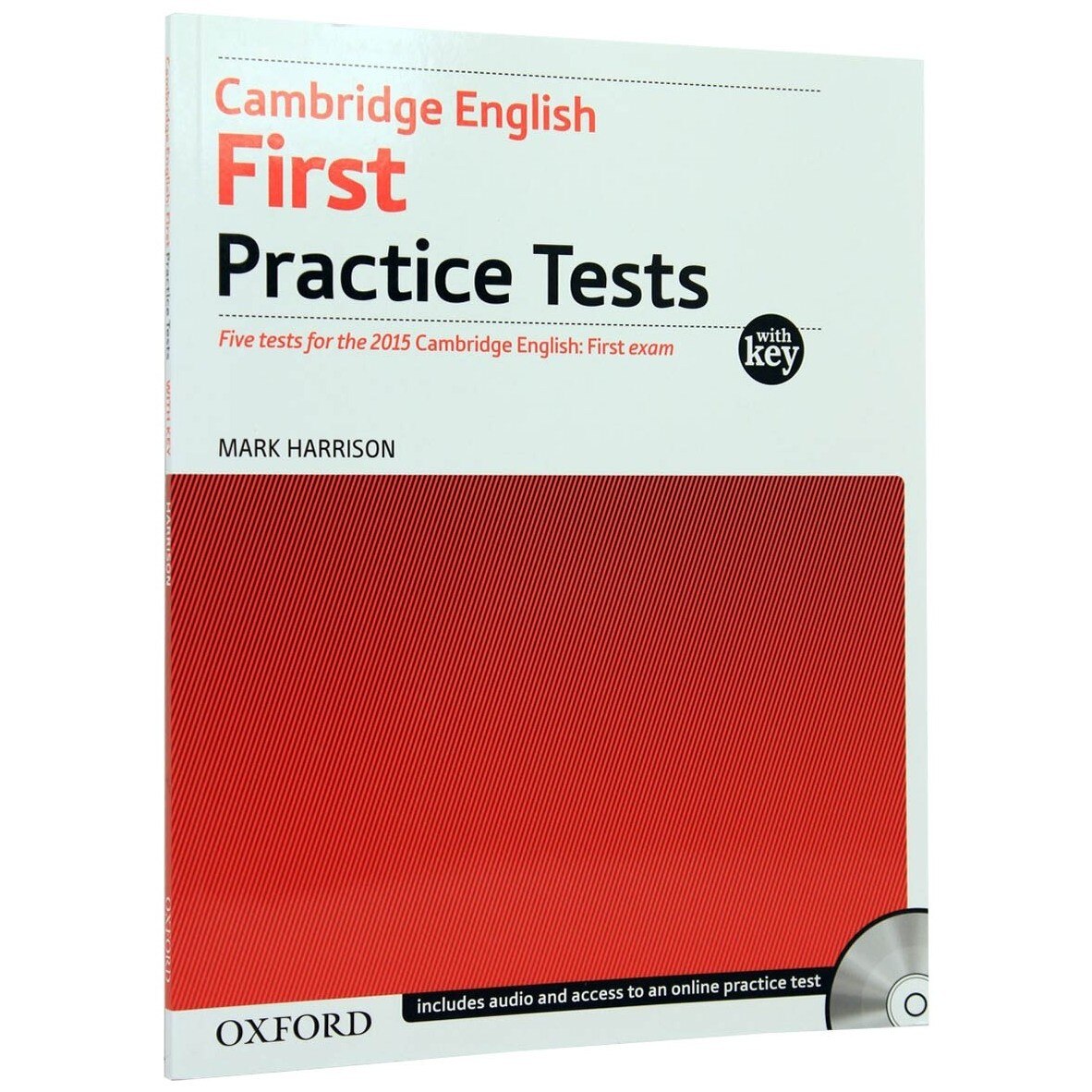 First (FCE) Practice Tests (New 2015) with Key - eMAG.ro