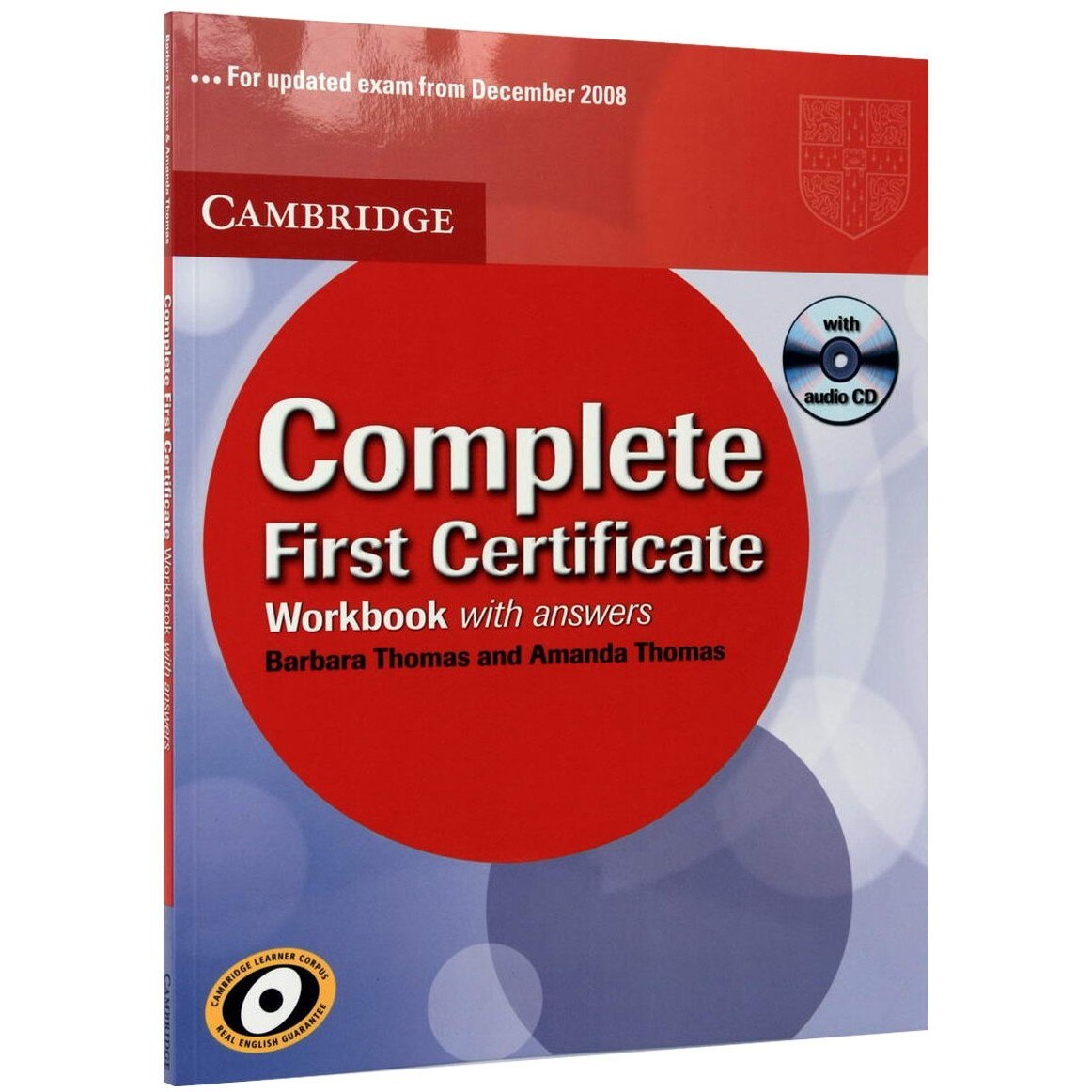 Complete First Certificate Student's Book and Workbook with Answers and ...