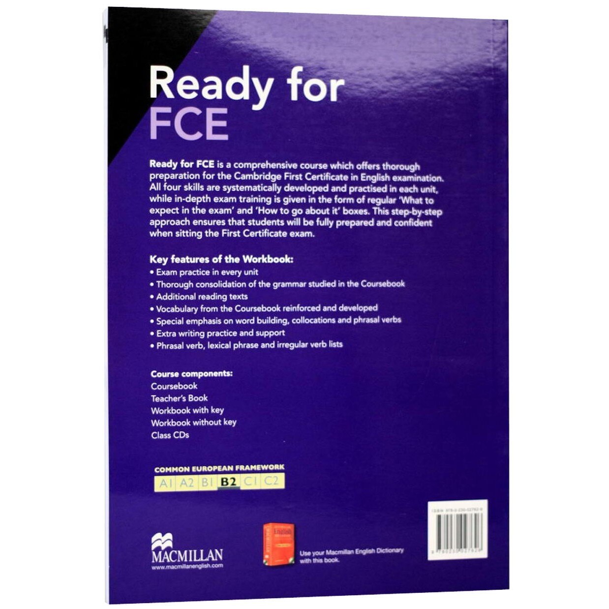 Ready for FCE - Workbook with key - eMAG.ro