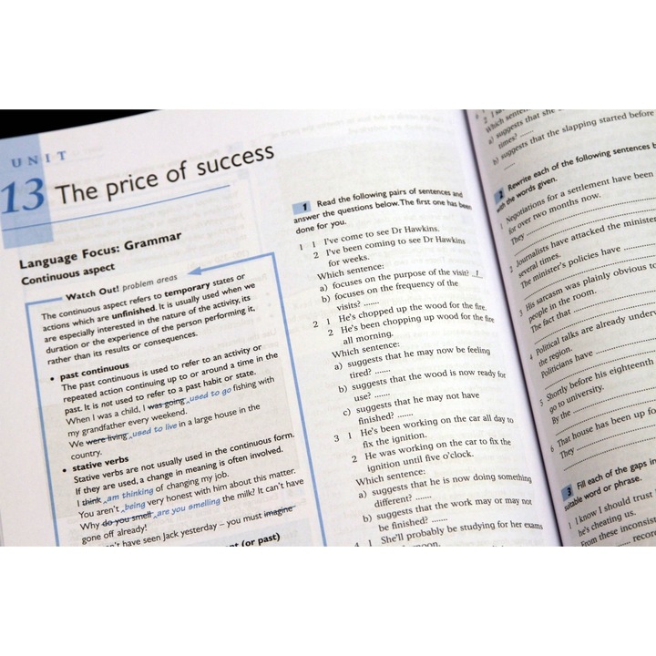 New Proficiency Gold Maximiser with Key - eMAG.ro