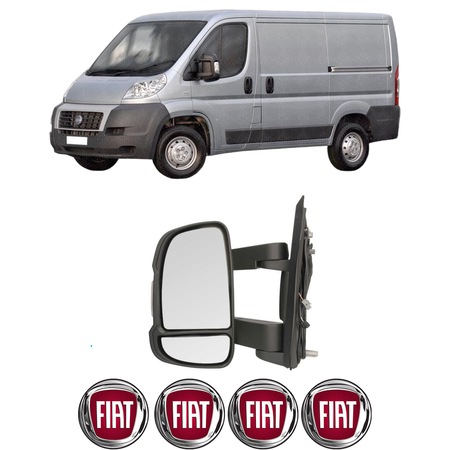 Oglinda Completa Stanga FIAT DUCATO Van (250_) din 2006-2023, auto ...