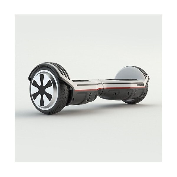 Oxboard Pro elektromos hoverboard, fehér - eMAG.hu