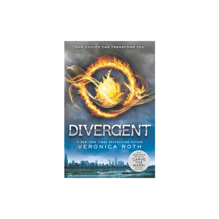 Divergent, Veronica Roth - eMAG.ro