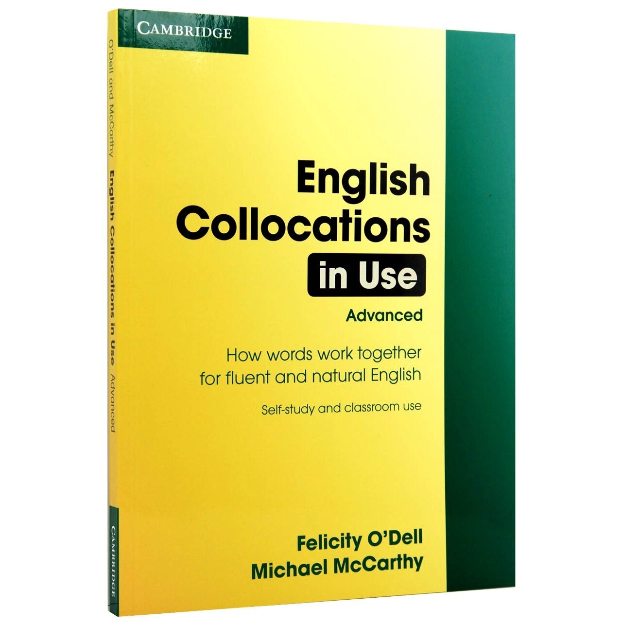 English Collocations in Use Advanced - eMAG.ro