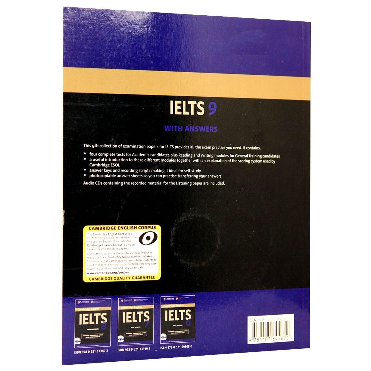 Cambridge IELTS 9 with answers - eMAG.ro