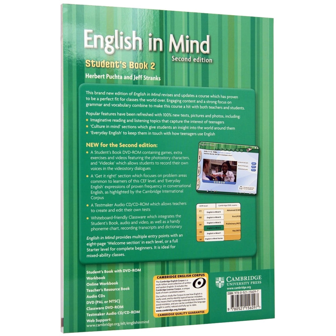 English In Mind 2. Student's book - eMAG.ro