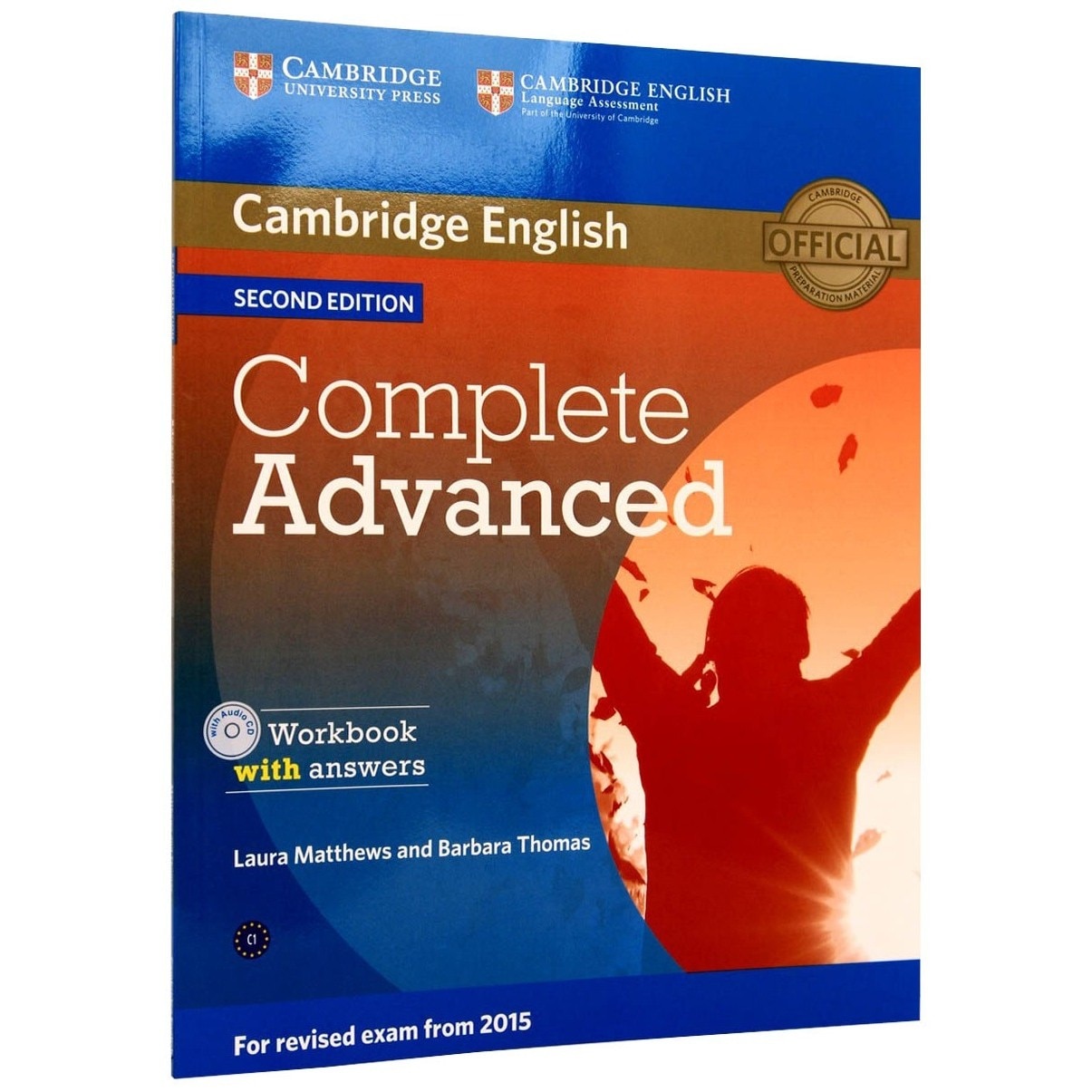 Complete Advanced Workbook with Answers + CD - eMAG.ro