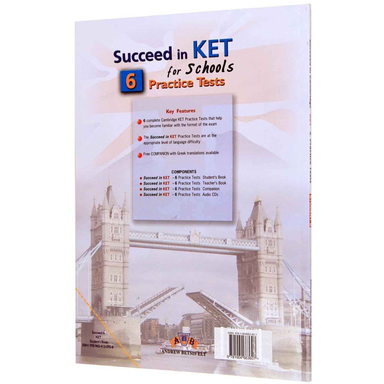 Succeed in Cambridge KET. 6 Practice Tests. Student's Book - eMAG.ro
