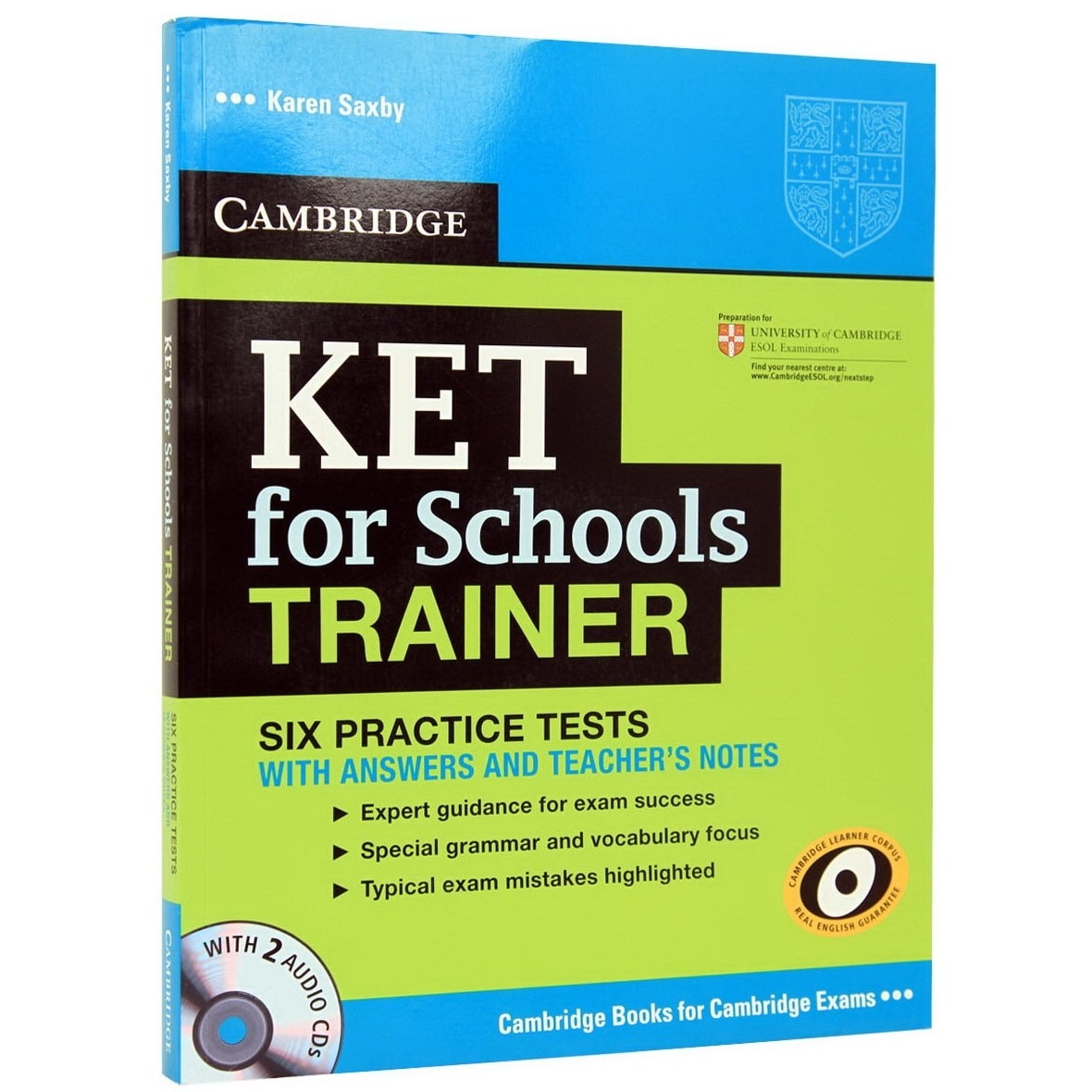 KET for Schools Trainer - eMAG.ro