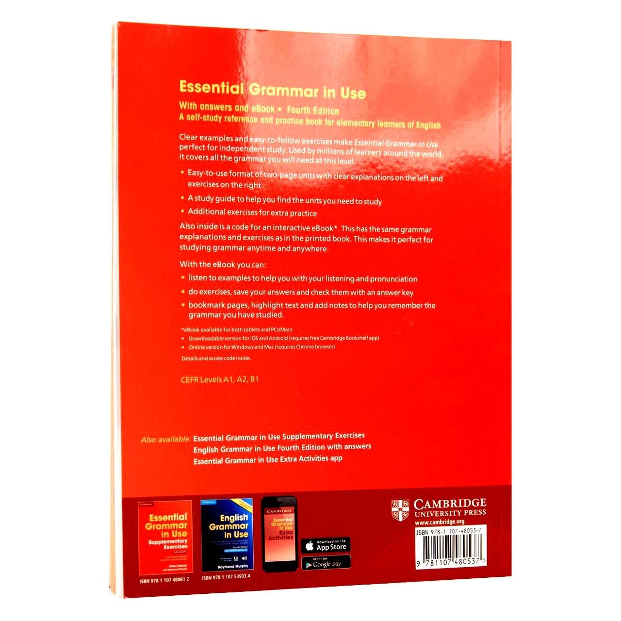 Essential Grammar In Use Supplementary Exercises 4th Edition Pdf