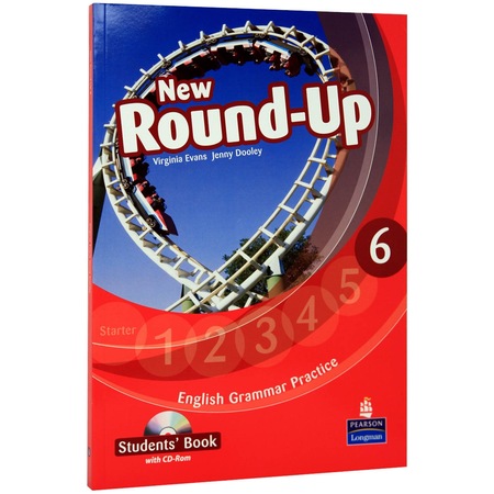 New Round-Up 6 Student's Book / CD-ROM PK - eMAG.ro