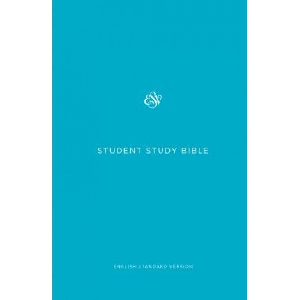 Student Study Bible-ESV, Crossway Bibles (Manufactured by) - eMAG.ro