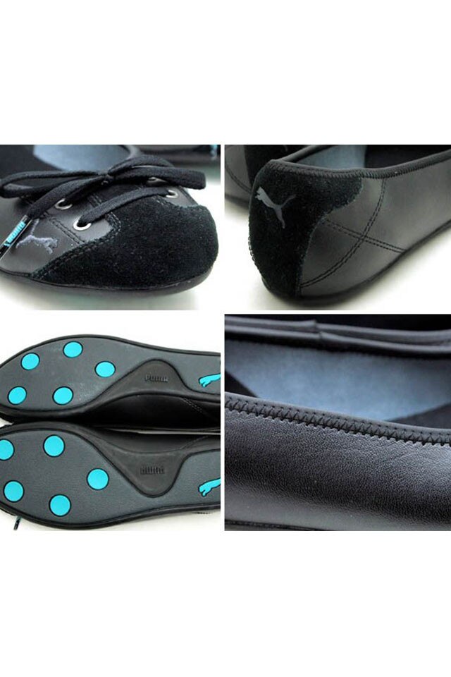 Balerini Puma Lily Ballet - 353194-03, 39 - eMAG.ro