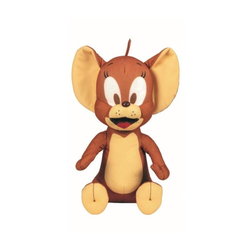 Set 2 Plusuri Tom si Jerry 20 Cm, Jucarii Moi, Sigure si Haioase pentru ...