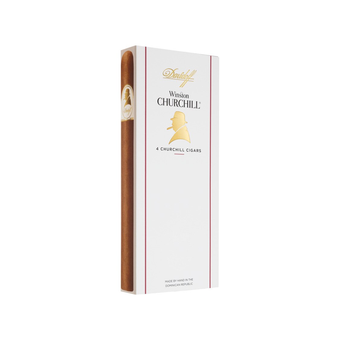 Trabucuri Davidoff Winston Churchill Churchill Cello 4S, 4 bucati - eMAG.ro