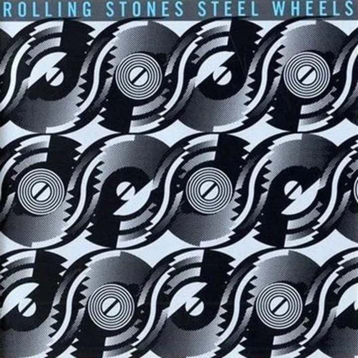 Rolling Stones: Steel Wheels - CD, rock, 1 disc, plastic case - eMAG.ro