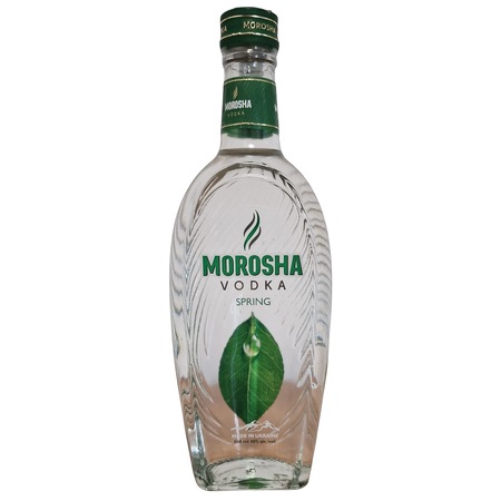 VODCA MOROSHA SPRING 40%alc 500ml - eMAG.ro