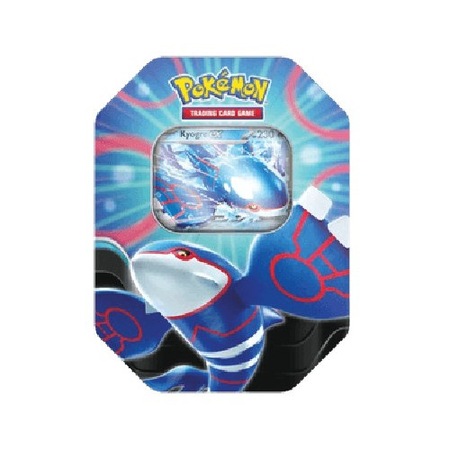 Pokemon Azure Legends Tins: Kyogre ex Tin - eMAG.bg